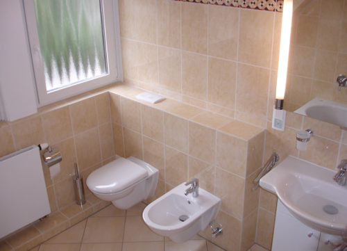 Sanitär, Badrenovierung, Badsanierungen in Bielefeld