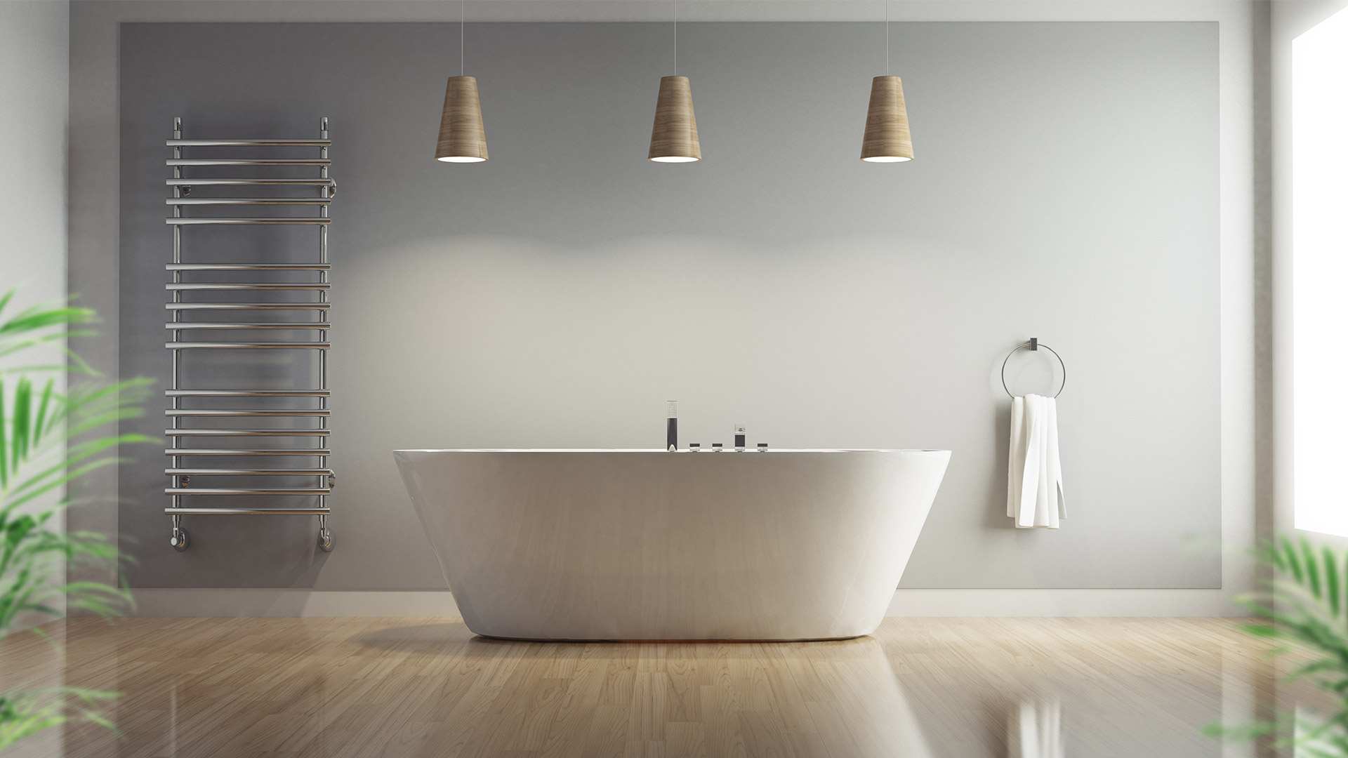 Sanitär, Badrenovierung, Badsanierungen in Bielefeld